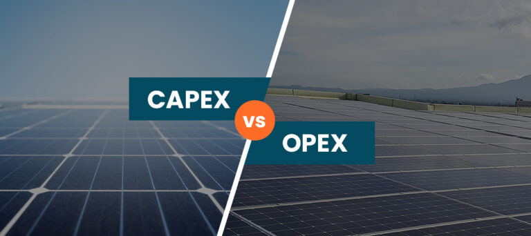Solar Panel Financing in the Philippines: CAPEX vs OPEX Solar Model