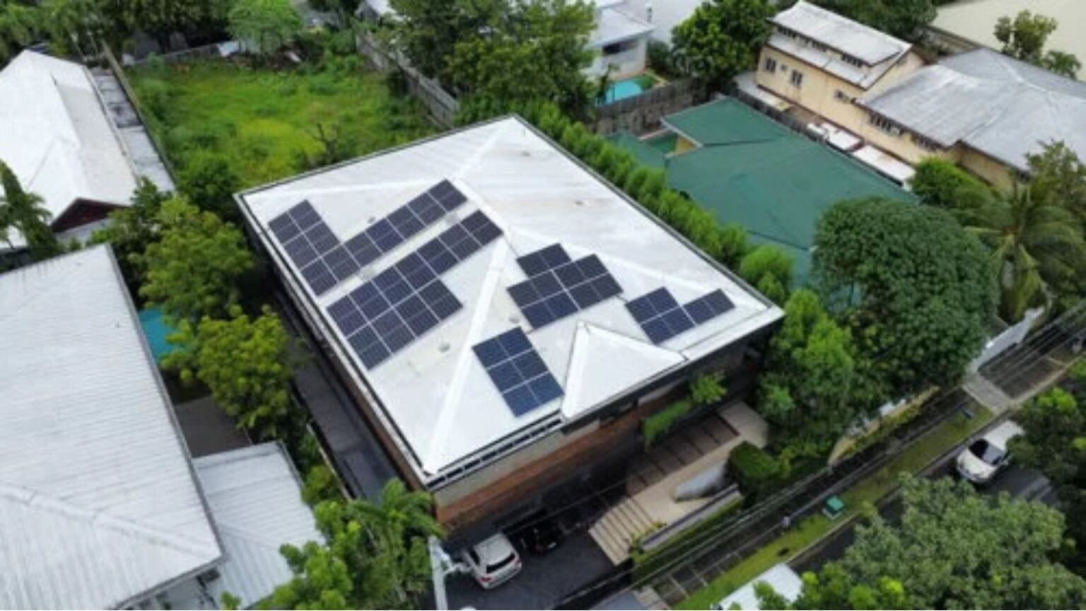 Solar Panel Installation In Philippines - Nativ Techniks